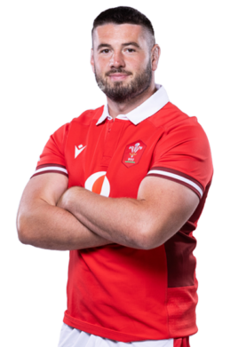 Welsh Rugby Union | Wales & Regions | Dillon Lewis
