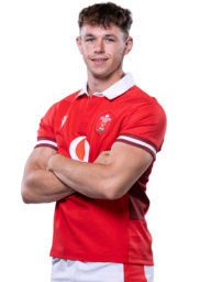 Welsh Rugby Union | Wales & Regions | Rhys Carré