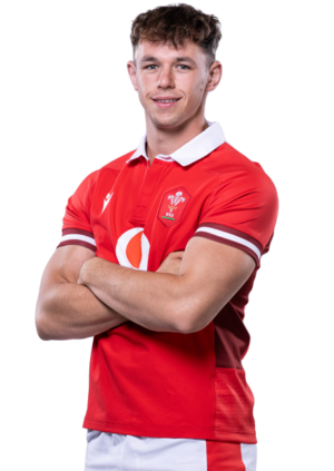 Welsh Rugby Union | Wales & Regions | Rhys Carré