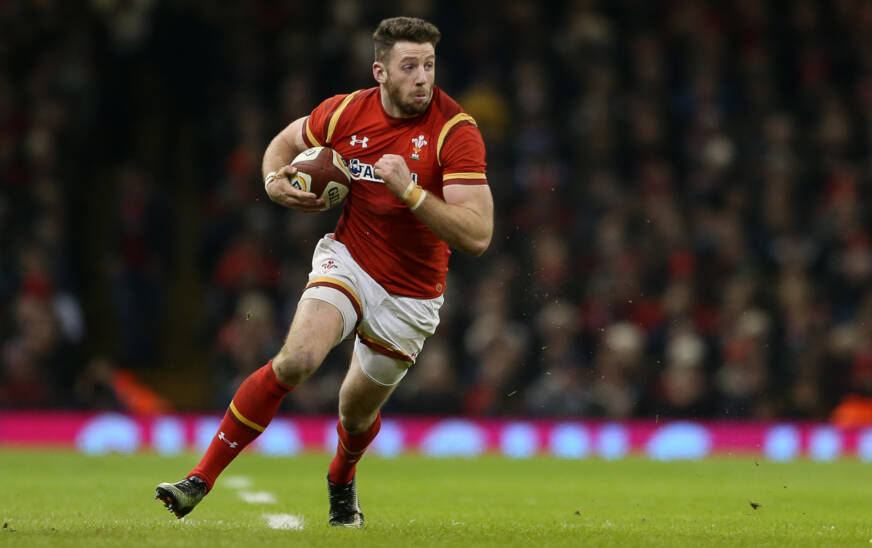 Welsh Rugby Union | Wales & Regions | Ospreys sign prolific try scorer ...