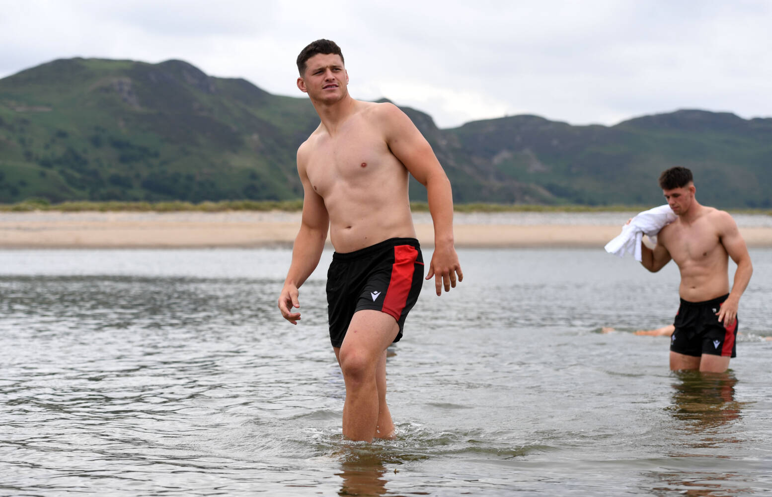 Welsh Rugby Union - Botham pushing for further international honours