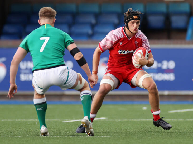 Welsh Rugby Union | Wales & Regions | Mann confident Wales U20s can ...