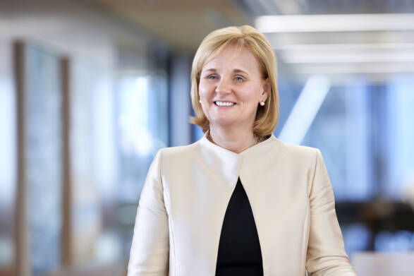 Welsh Rugby Union | Wales & Regions | New PRB chair Amanda Blanc