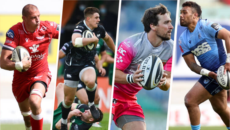 Welsh Rugby Union | Wales & Regions | PRB agreement