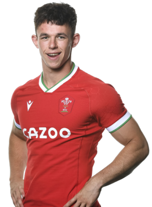Welsh Rugby Union | Wales & Regions | Tom Rogers