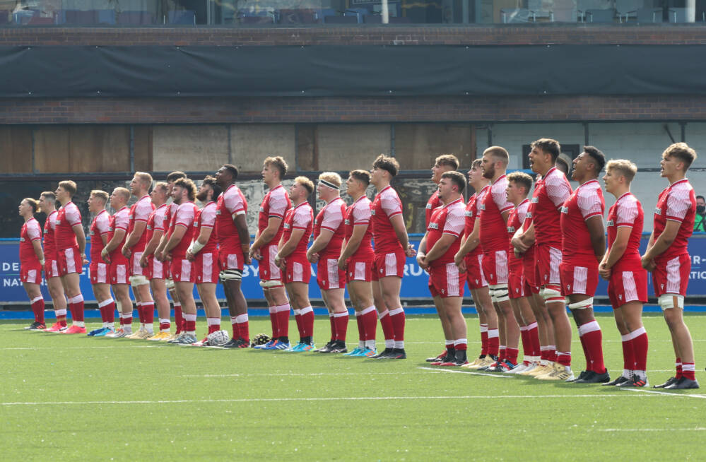 Welsh Rugby Union - FULL TIME: Wales Under-20 19-36 France Under-20