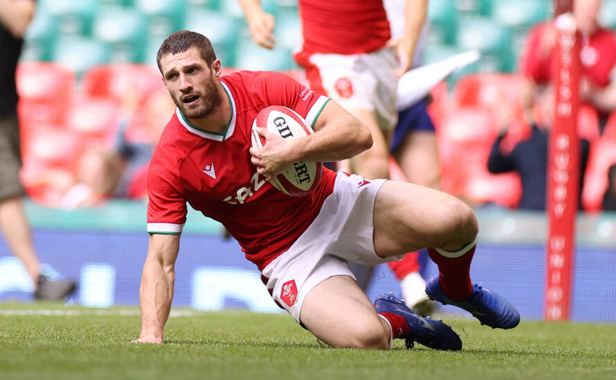 Welsh Rugby Union | Wales & Regions | Wales v Canada and the Glyn Berry ...