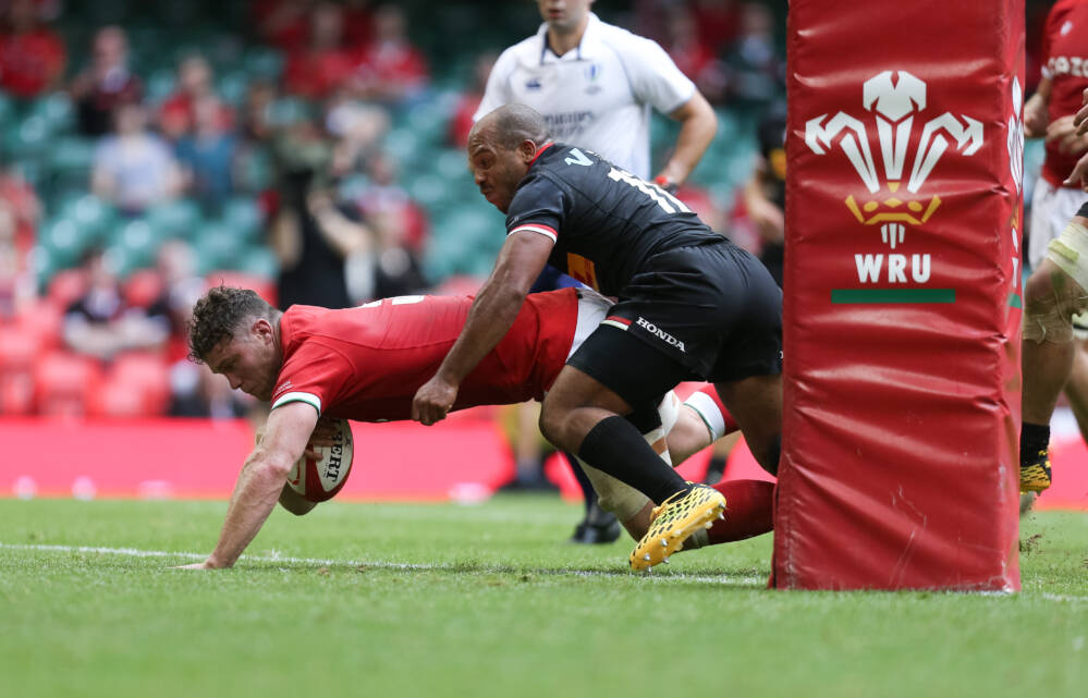 Welsh Rugby Union - Rowlands and Wales ready for step up