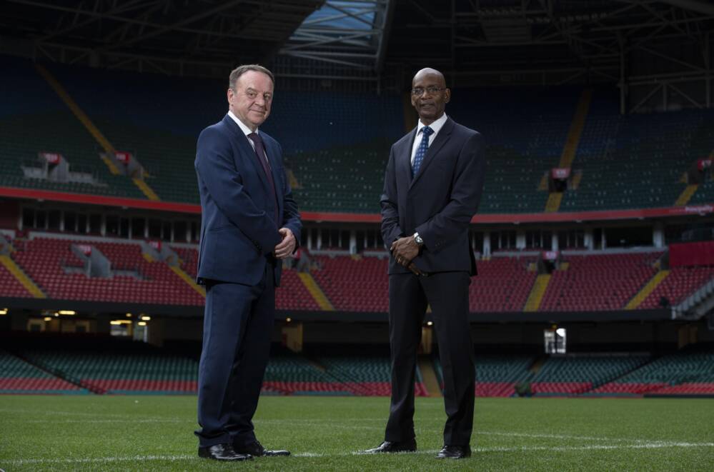 Welsh Rugby Union - Walker appointed new Performance Director