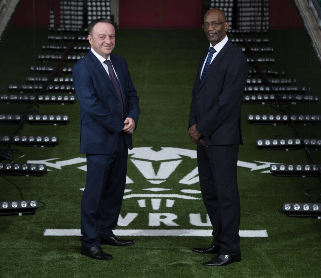 Welsh Rugby Union | Wales & Regions | Walker appointed new Performance ...