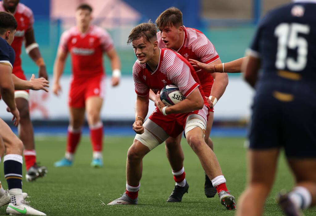 Welsh Rugby Union - Mann's men can't wait to go again after learning so ...