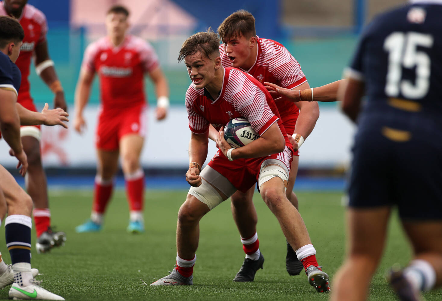 Welsh Rugby Union - Mann's men can't wait to go again after learning so ...