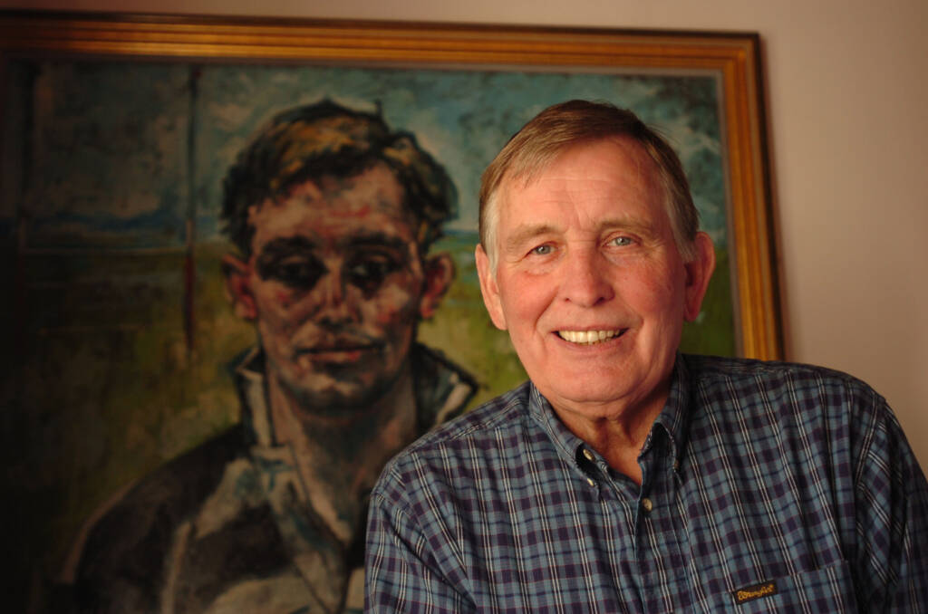 Welsh Rugby Union | Wales & Regions | Wales great Terry Davies passes