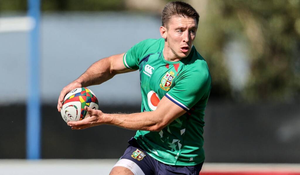 Welsh Rugby Union | Wales & Regions | Adams a ‘better player and person ...