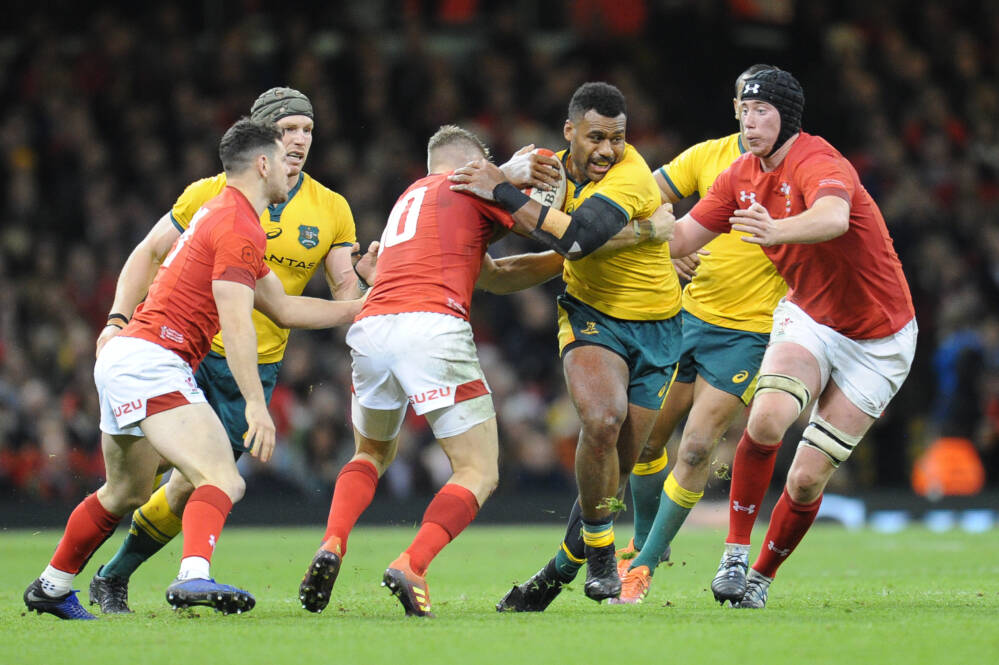 Welsh Rugby Union | Wales & Regions | REVEALED: 2022 Guinness Six ...