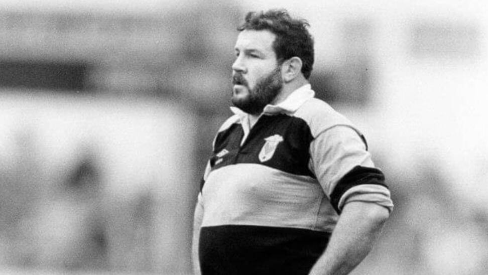 Welsh Rugby Union | Wales & Regions | OBITUARY: Newport stalwart Rhys ...