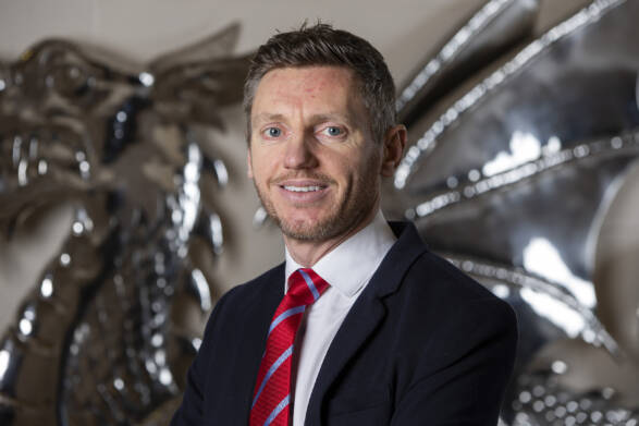 Welsh Rugby Union | Wales & Regions | Moss leaves as green shoots grow