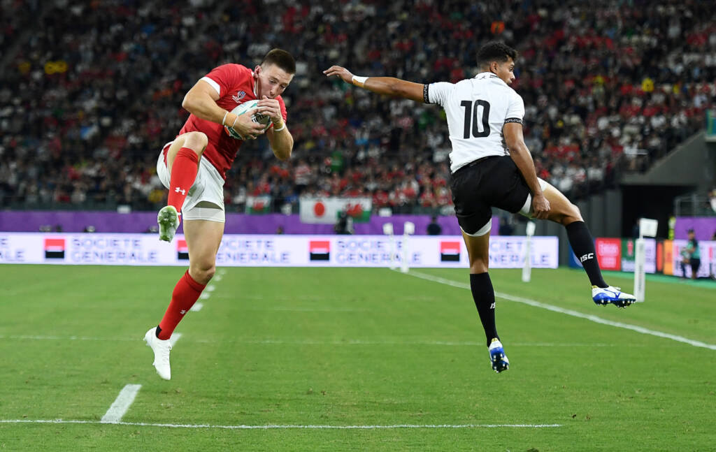 Welsh Rugby Union - Baber steps up to lead Fiji against Wales