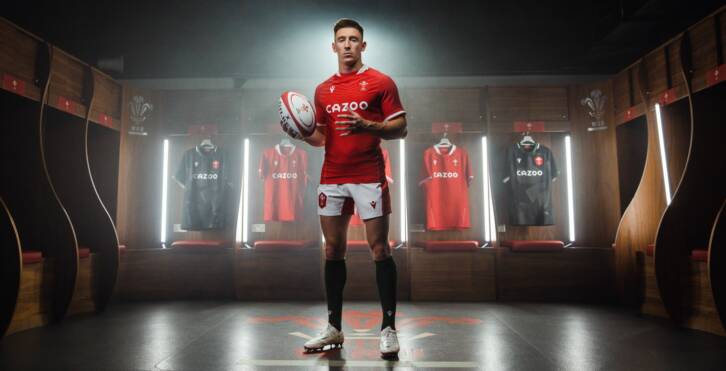 Welsh Rugby Union | Wales & Regions | New ‘green’ Wales kit revealed