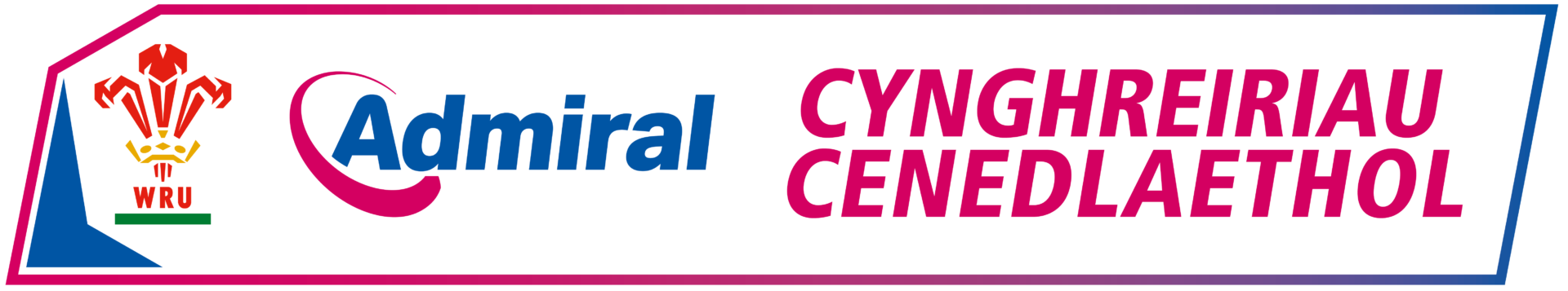 Welsh Rugby Union - New title sponsor: Admiral National Leagues