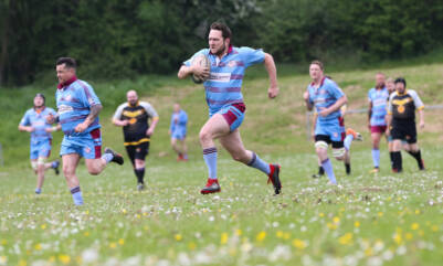 Welsh Rugby Union - New title sponsor: Admiral National Leagues