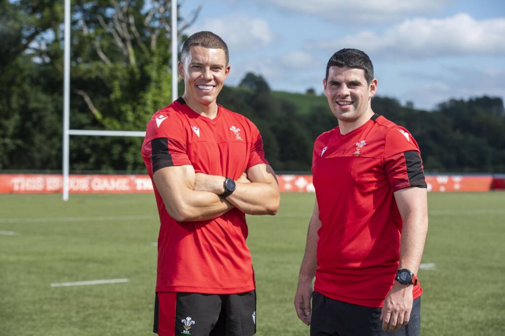Welsh Rugby Union | Wales & Regions | Welsh refs on the international stage