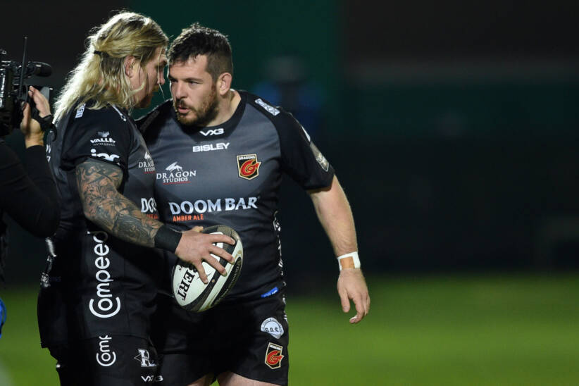 Welsh Rugby Union | Wales & Regions | Former Wales prop announces ...