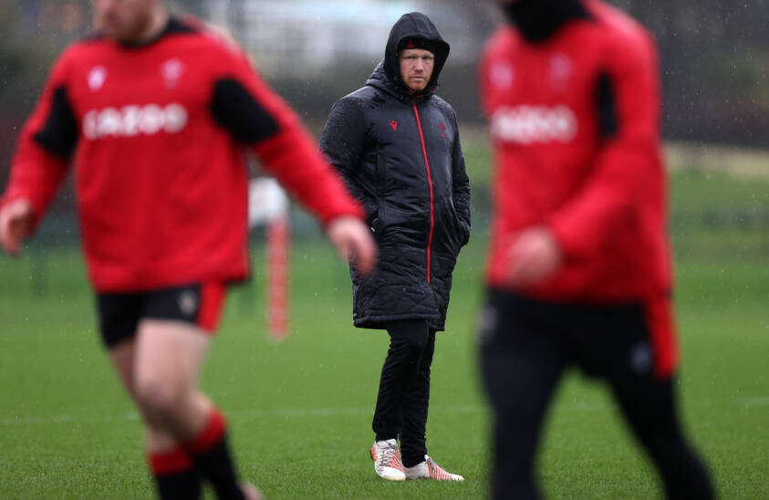 Welsh Rugby Union | Wales & Regions | Wales Sevens all set for World ...