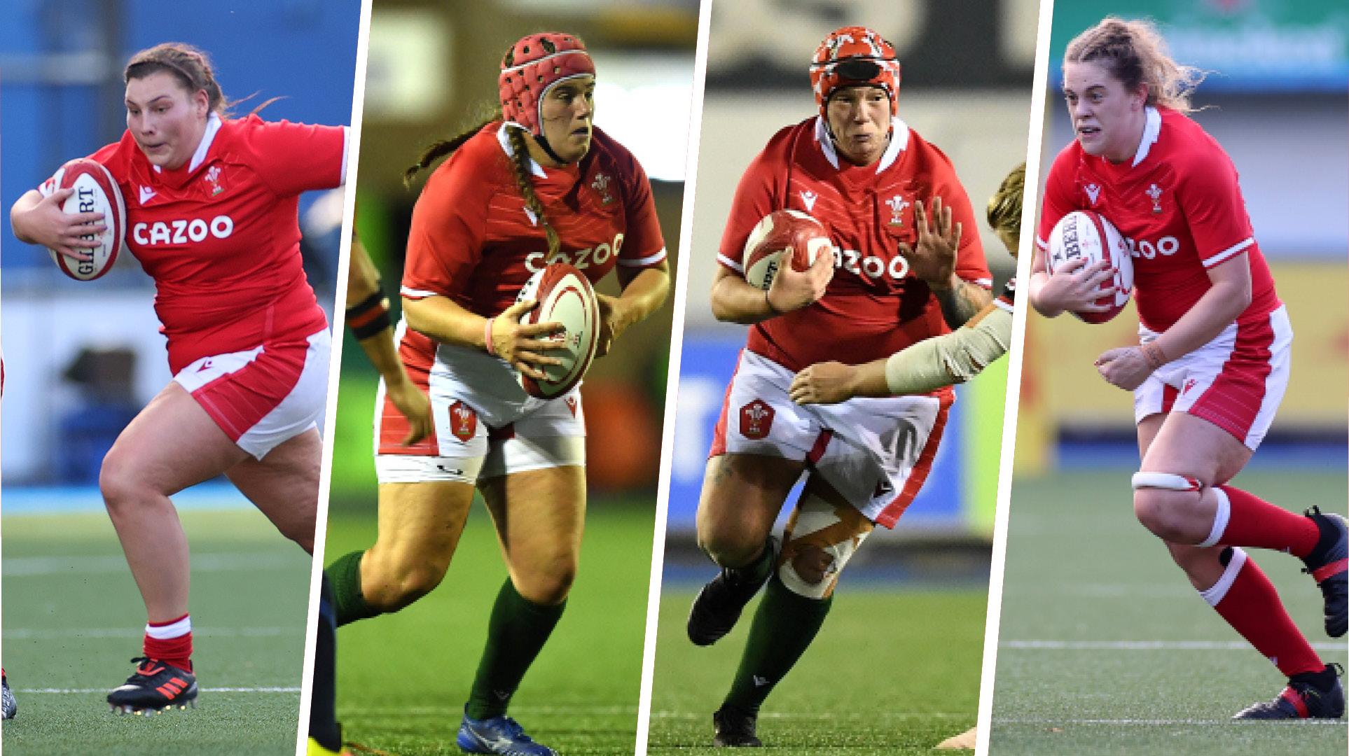 Welsh Rugby Union | Wales & Regions | New deals for Dragons front row trio