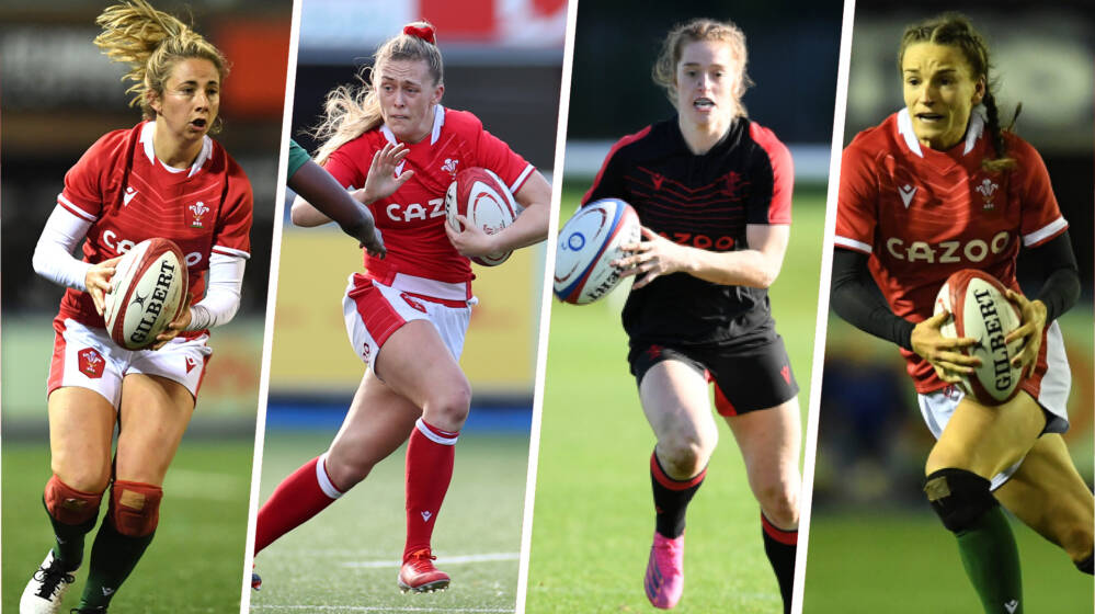 Welsh Rugby Union - Meet the history makers