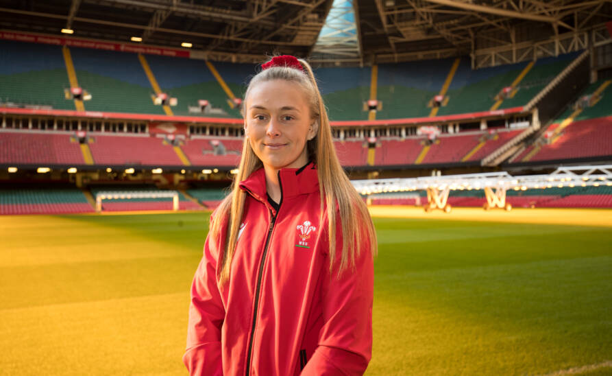 Welsh Rugby Union | Wales & Regions | Jones overjoyed at professional ...