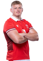 Welsh Rugby Union | Wales & Regions | Jac Morgan