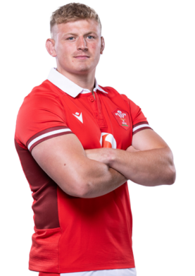 Welsh Rugby Union | Wales & Regions | Jac Morgan