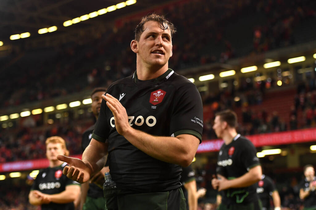 Welsh Rugby Union | Wales & Regions | Elias hoping for front row ...