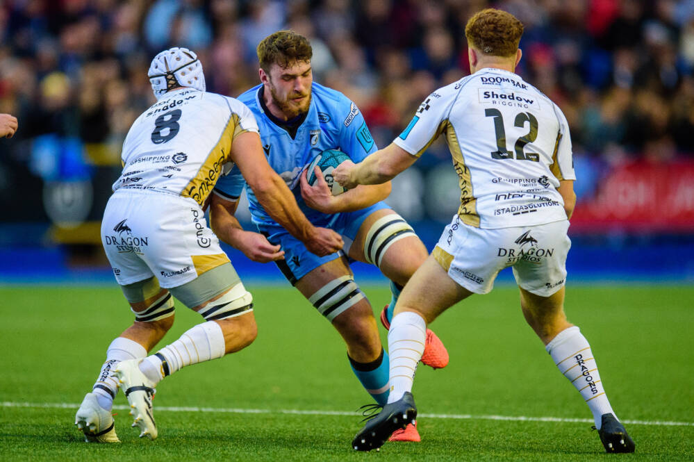 Welsh Rugby Union | Wales & Regions | The unconventional route to the ...