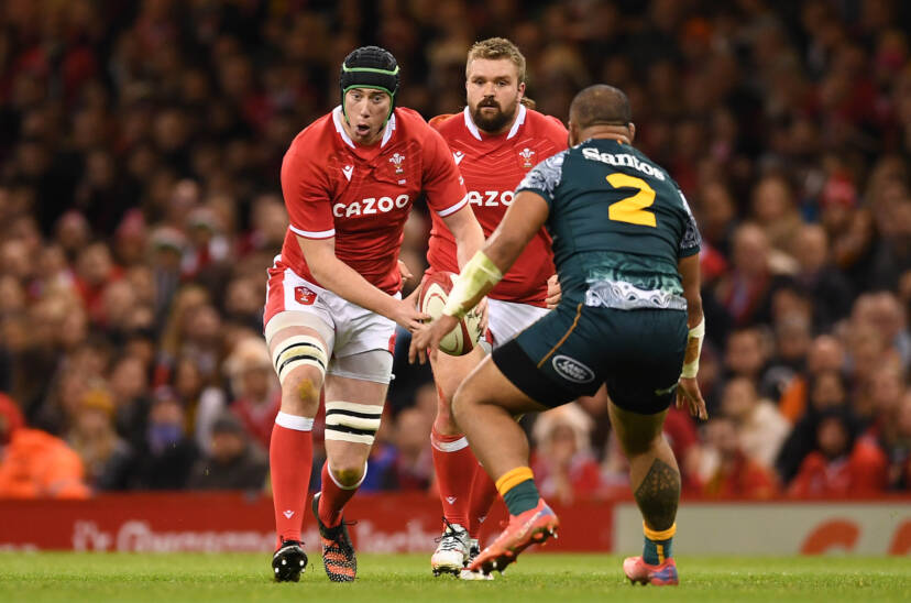 Welsh Rugby Union | Wales & Regions | The renaissance of Wales’ new ...