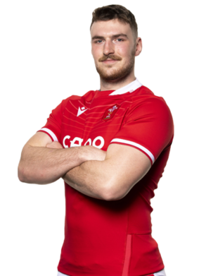 Welsh Rugby Union | Wales & Regions | James Ratti