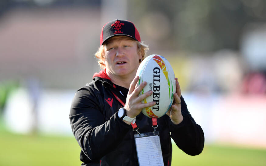 Welsh Rugby Union | Wales & Regions | Papa Johns delivers for Welsh rugby