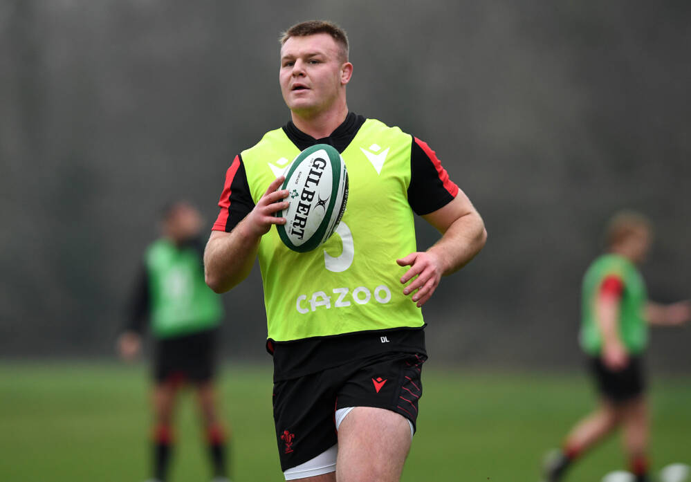 Welsh Rugby Union | Wales & Regions | Wales announce team to play ...