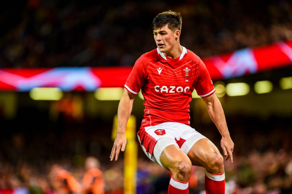 Welsh Rugby Union | Wales & Regions | Ex-Wales wing expects Rees-Zammit ...