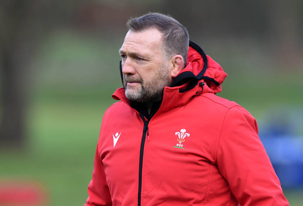 Welsh Rugby Union | Wales & Regions | Wales Women U18 coaching team