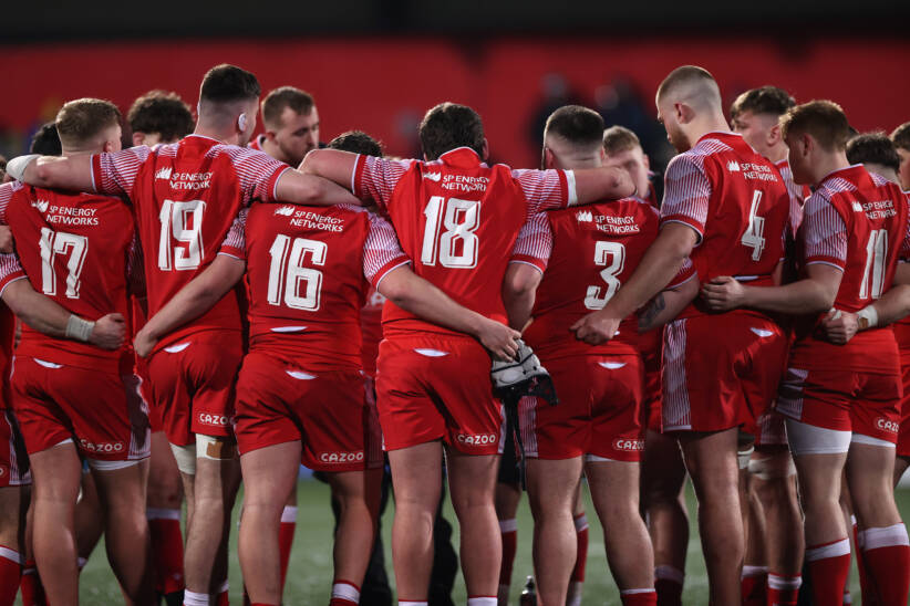Welsh Rugby Union | Wales & Regions | Wales Women U18 coaching team