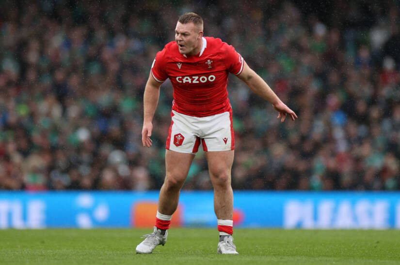 Welsh Rugby Union | Wales & Regions | Wales debutant Lake thriving four ...