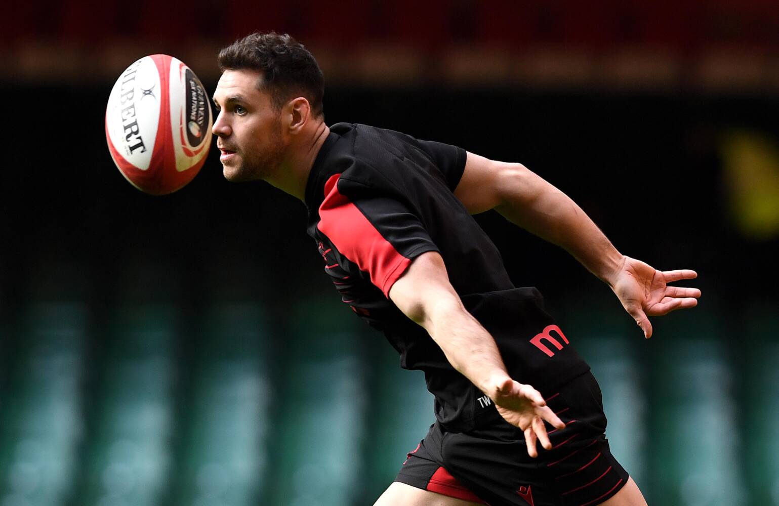 Welsh Rugby Union | Wales & Regions | Jac Morgan: 1st cap