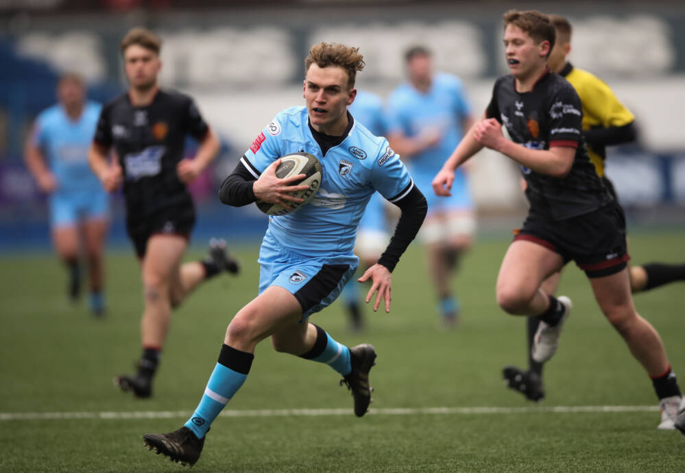 Welsh Rugby Union | Wales & Regions | Venue switch for U18s title decider