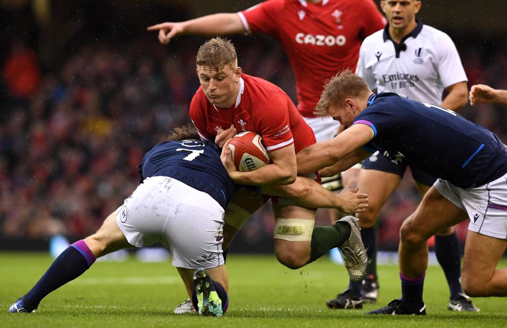 Welsh Rugby Union | Wales & Regions | Morgan recalls pride of winning ...