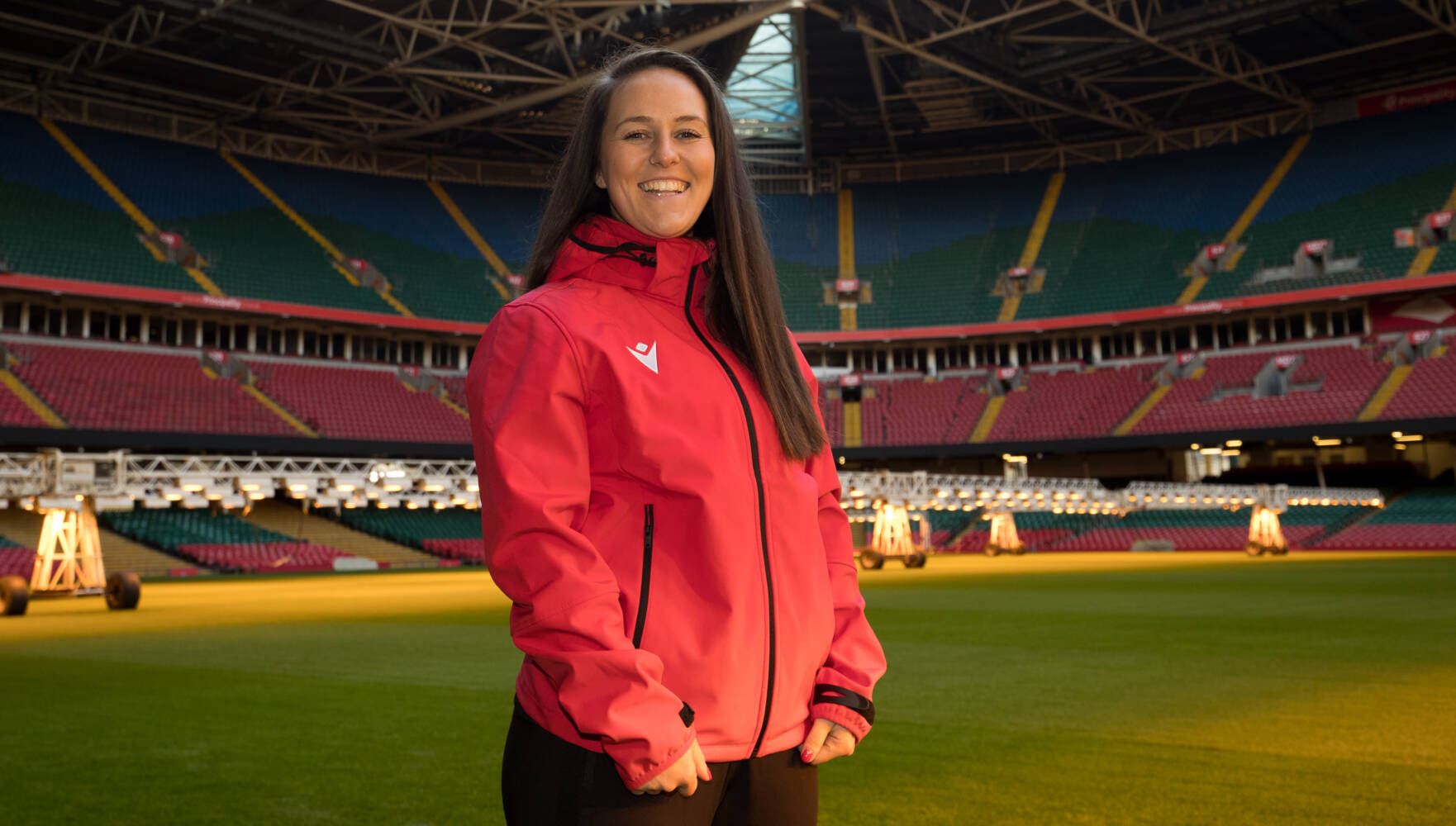 Welsh Rugby Union | Wales & Regions | Jac Morgan: 1st cap