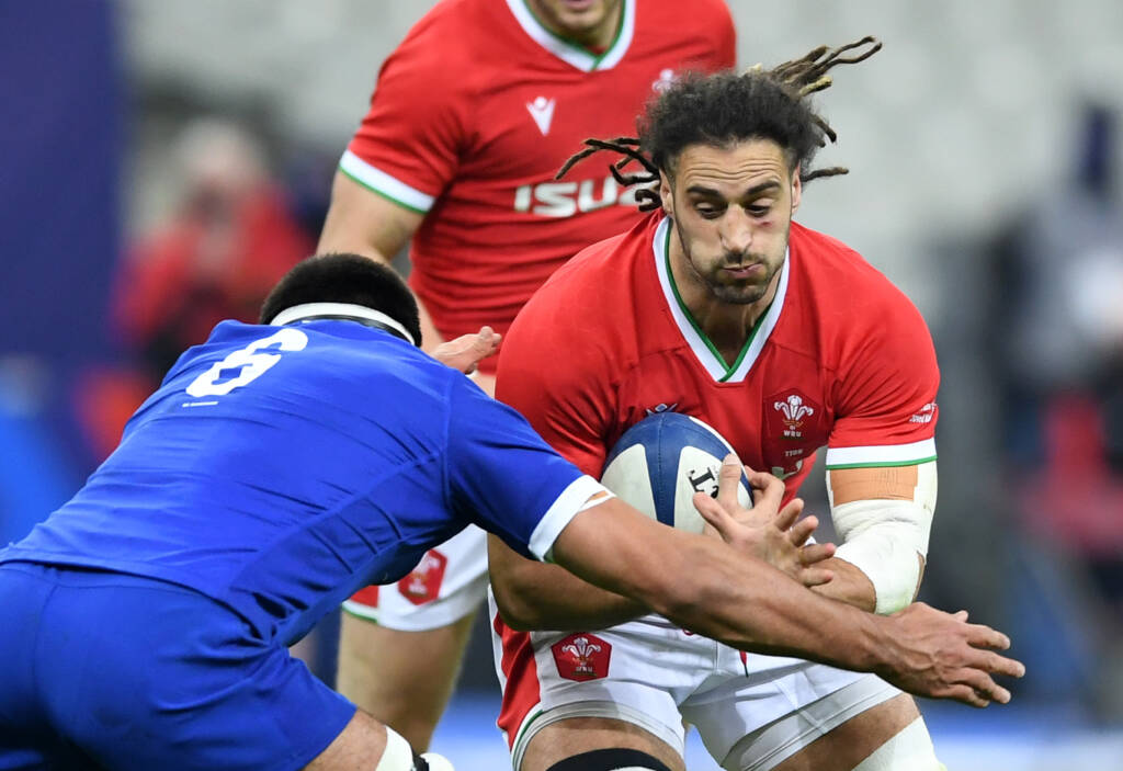 Welsh Rugby Union - Wales team to play France