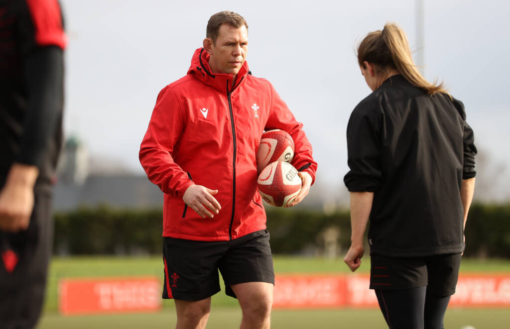 Welsh Rugby Union | Wales & Regions | Cunningham hopeful of Wales Women ...