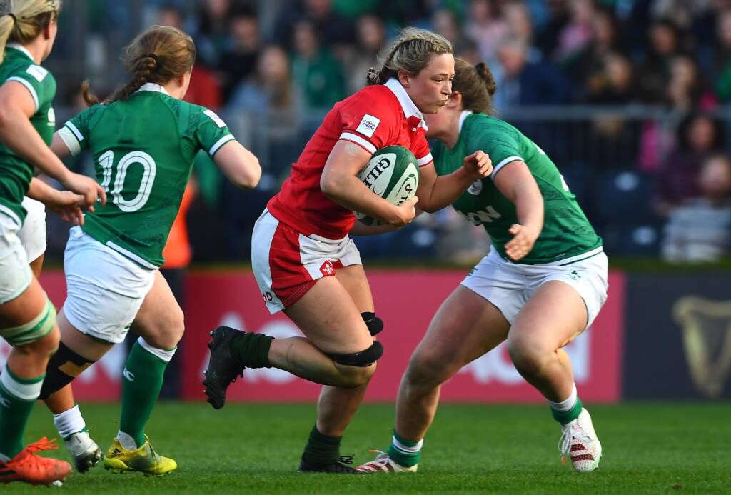 Welsh Rugby Union | Wales & Regions | Wales men’s sevens squad named ...